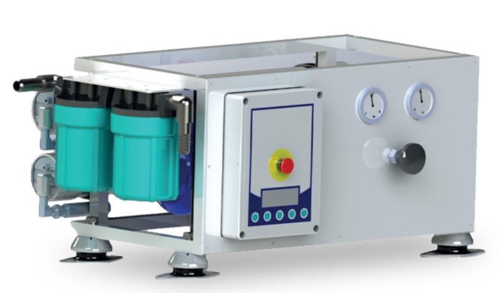 Watermaker Minimar - Fra sjøvann til drikkevann ombord | Profinor