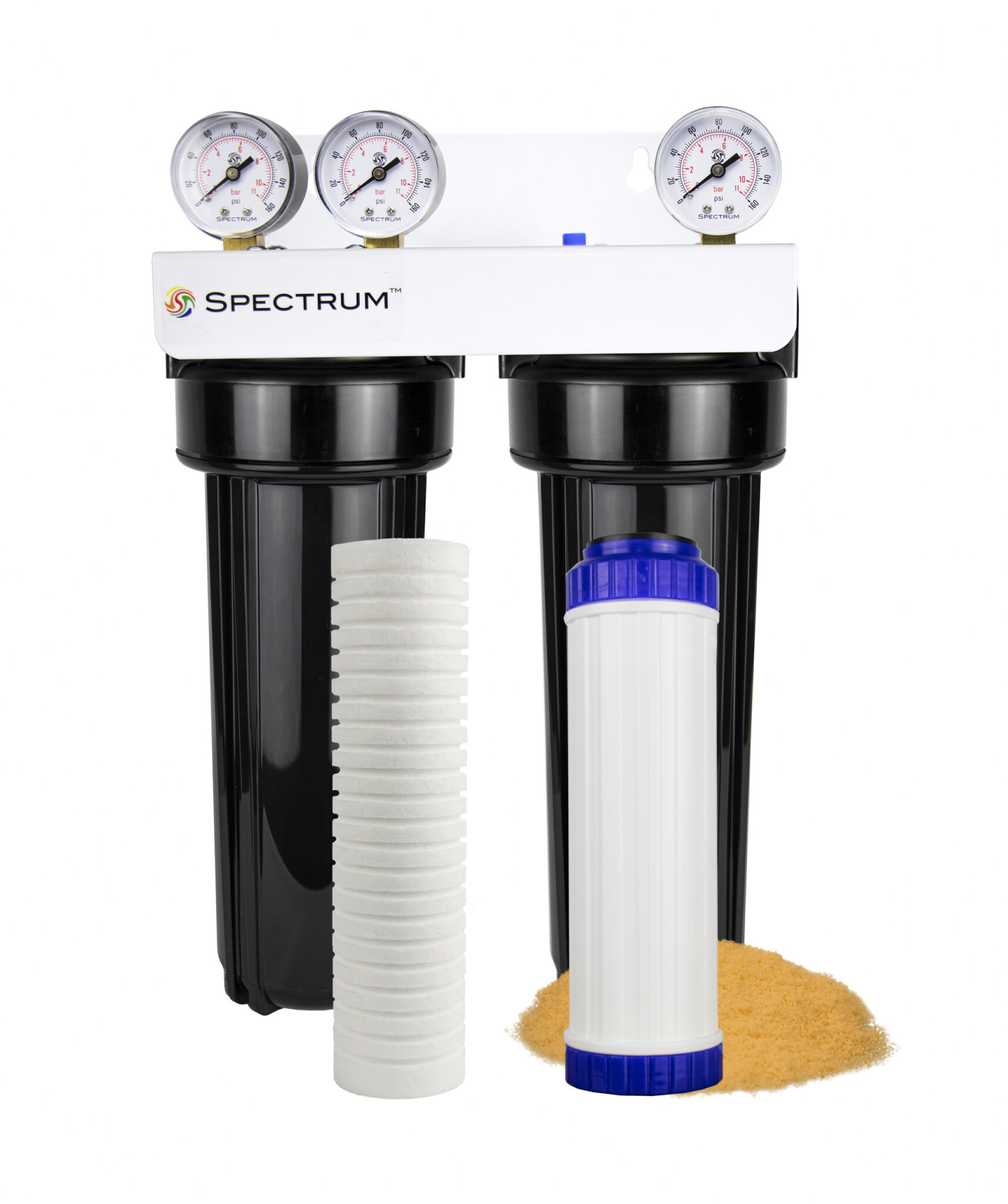 Filterhus for vannbehandling Std 10" Filterhus| Profinor